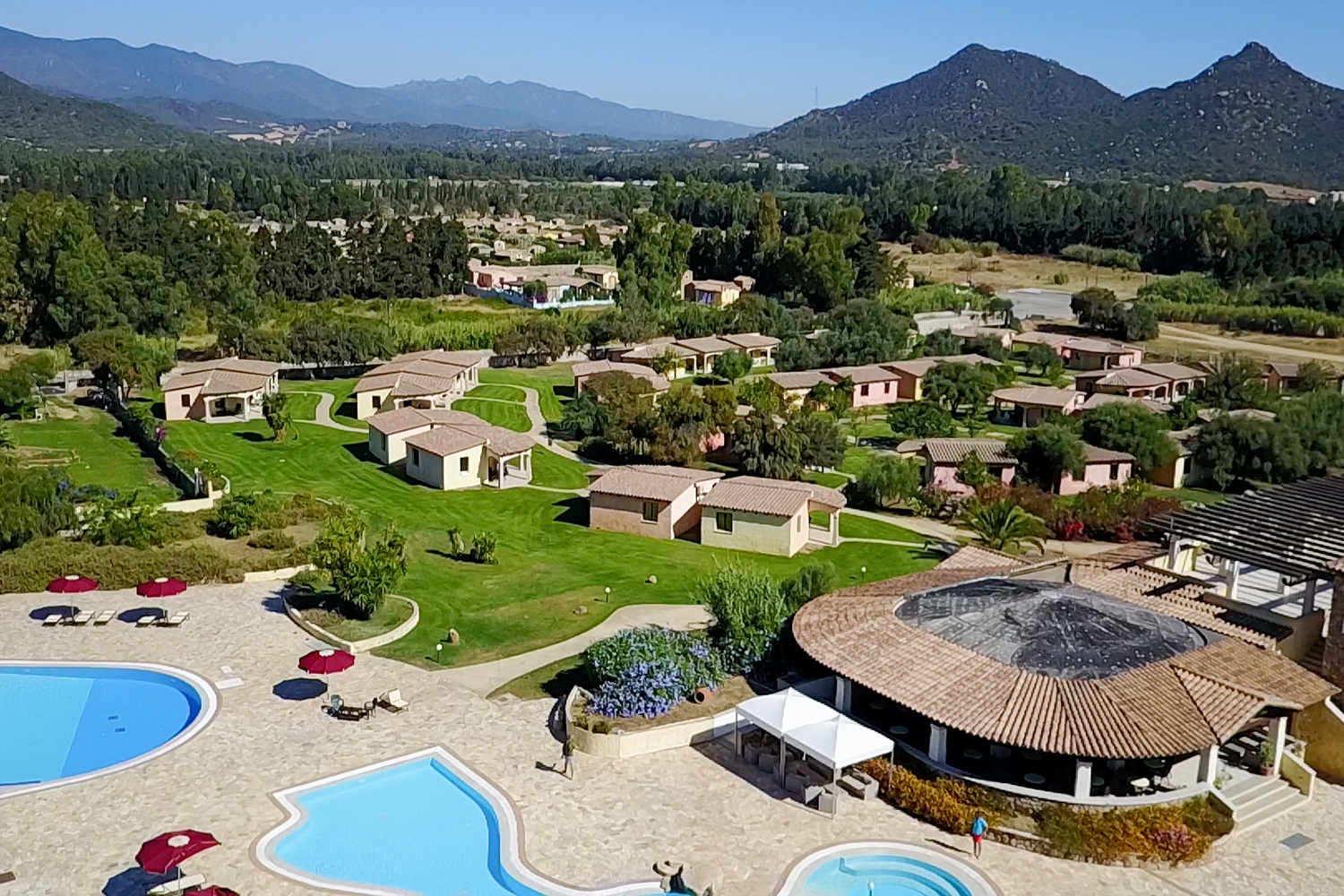 Limone Beach Resort - Villaggi Sardegna al Mare - Vacanze in Sardegna