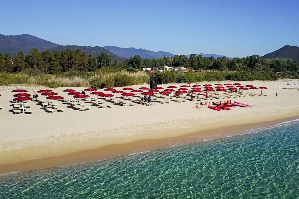 Limone Beach Resort - Villaggi Sardegna al Mare - Vacanze in Sardegna