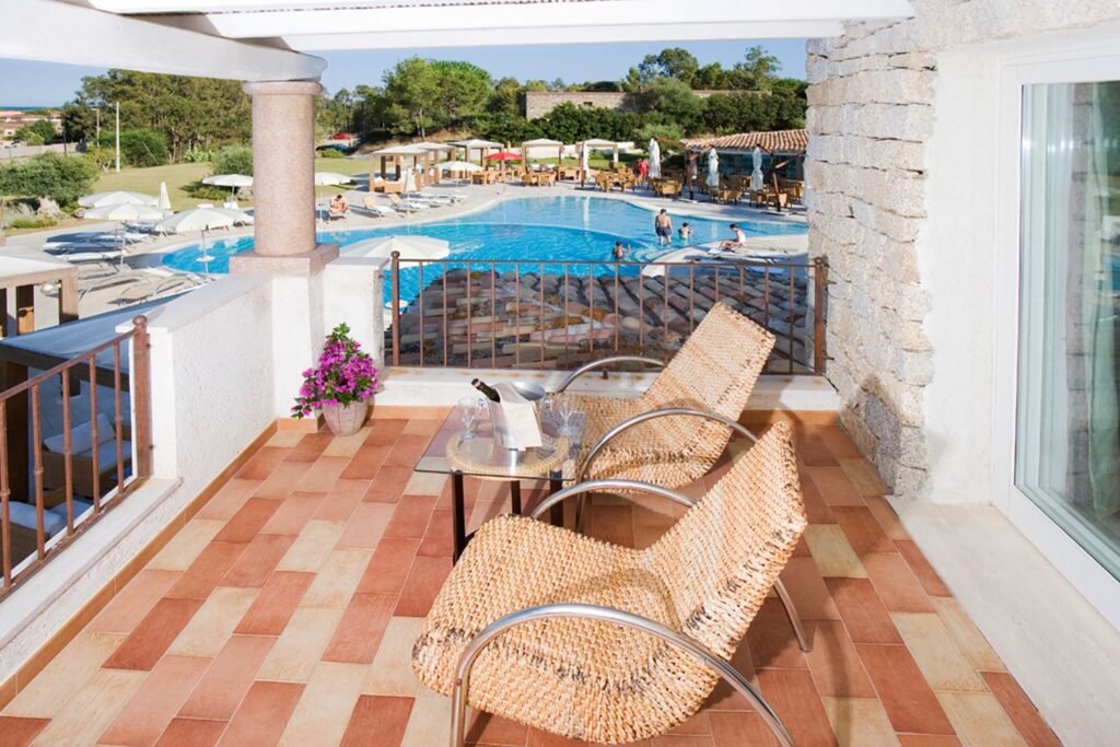Nicolaus Prime Villas Resort - Villaggi Sardegna al Mare