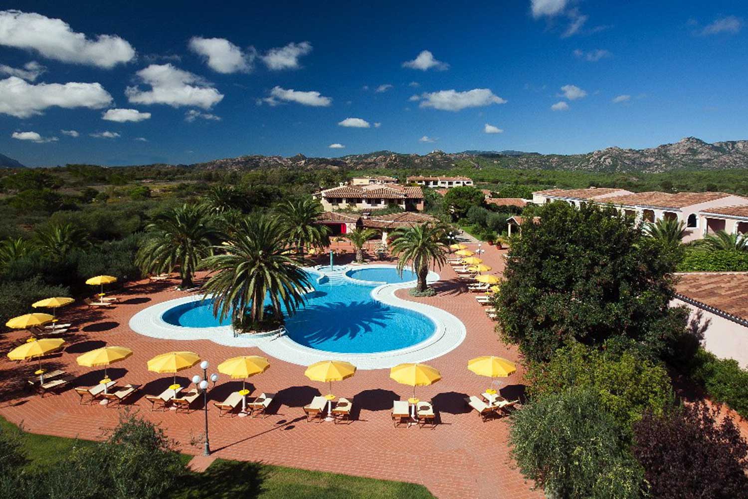 I Giardini di Cala Ginepro Hotel Resort - Villaggi Sardegna