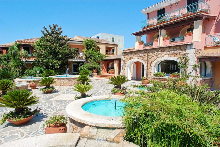 Nicolaus Club Torre Moresca - Villaggi Sardegna