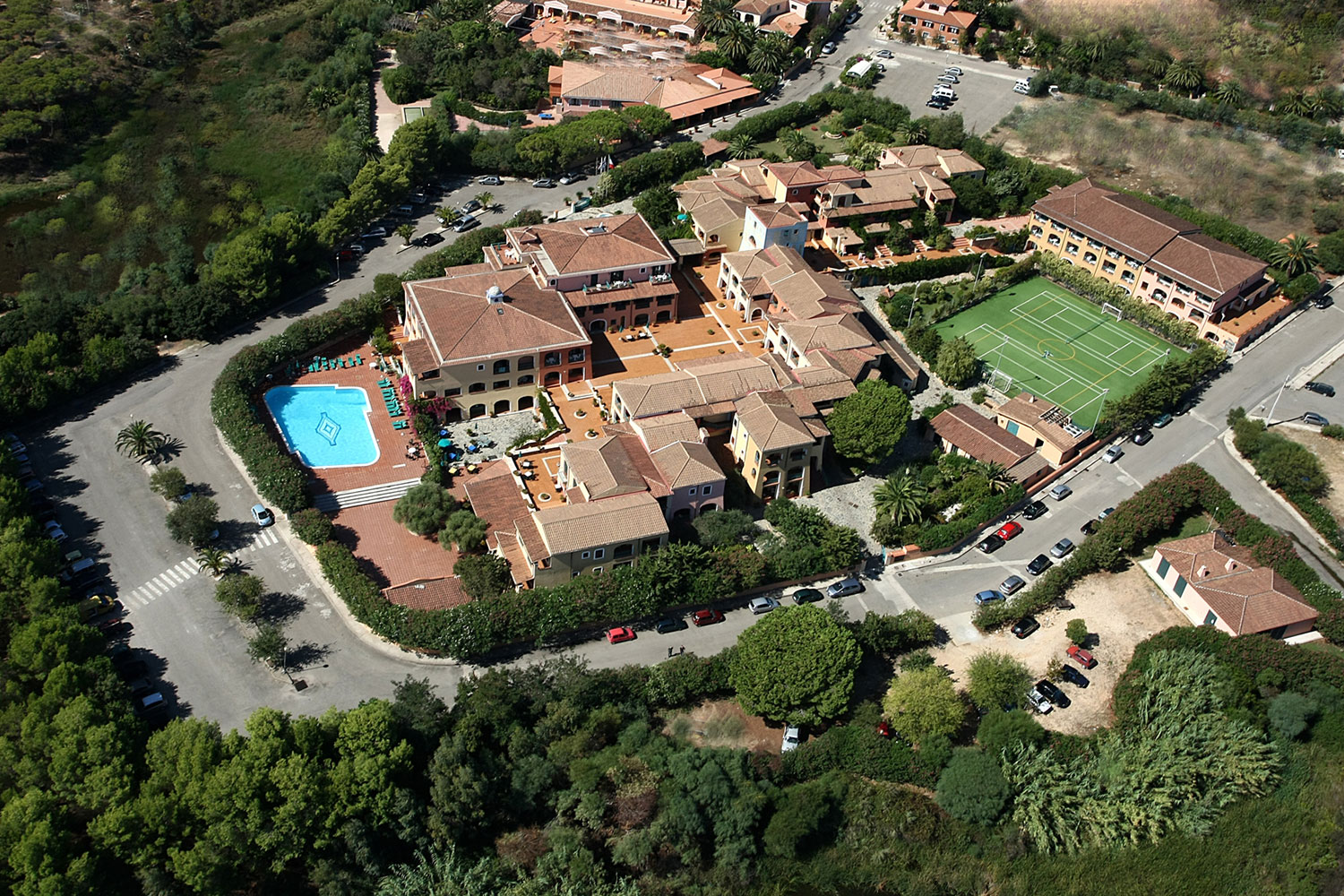 Nicolaus Club Torre Moresca - Villaggi Sardegna