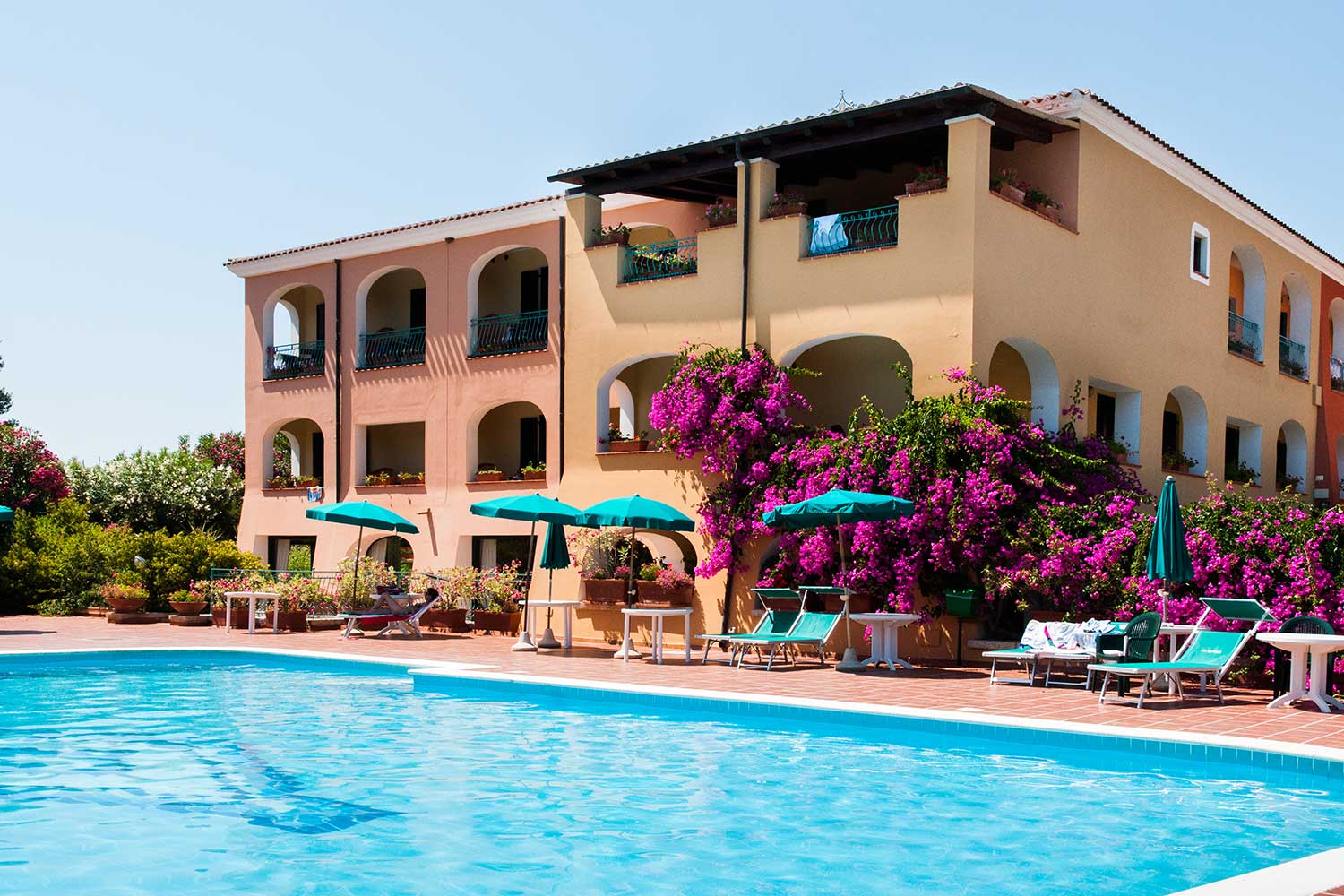 Nicolaus Club Torre Moresca - Villaggi Sardegna - Vacanze in Sardegna