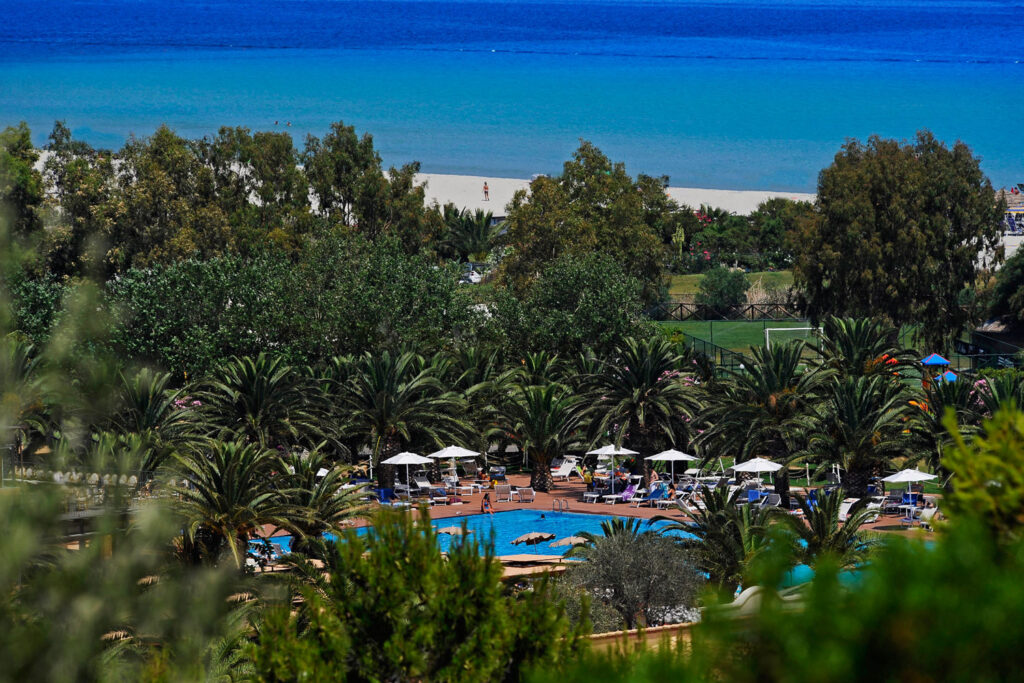 VOI Tanka Resort ex Tanka Village Villasimius - Villaggi Sardegna