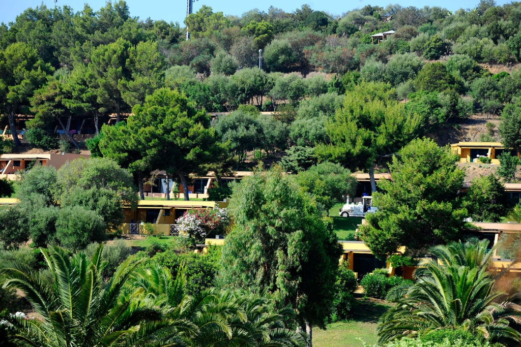 VOI Tanka Resort ex Tanka Village Villasimius - Villaggi Sardegna