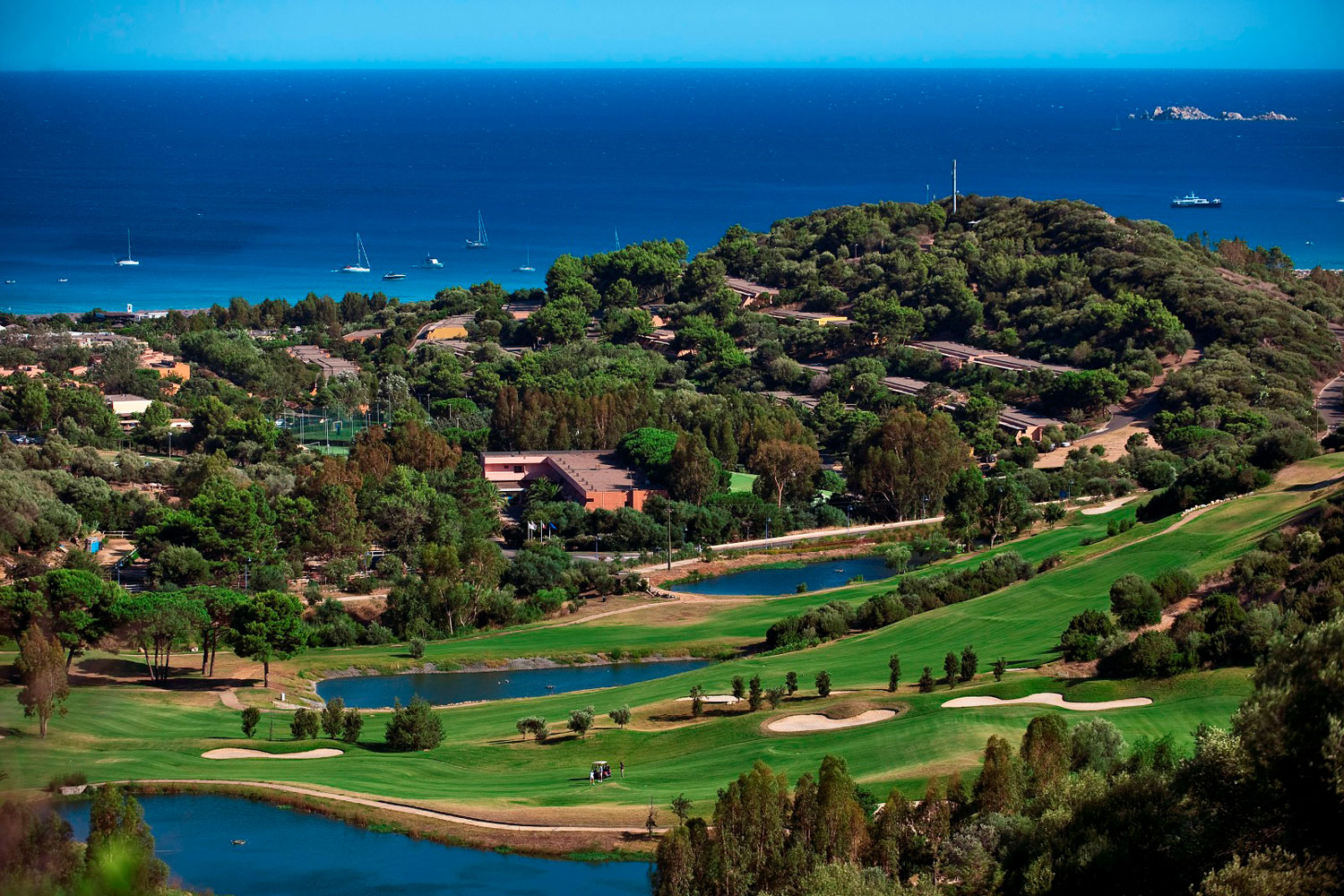 VOI Tanka Resort ex Tanka Village Villasimius - Villaggi Sardegna