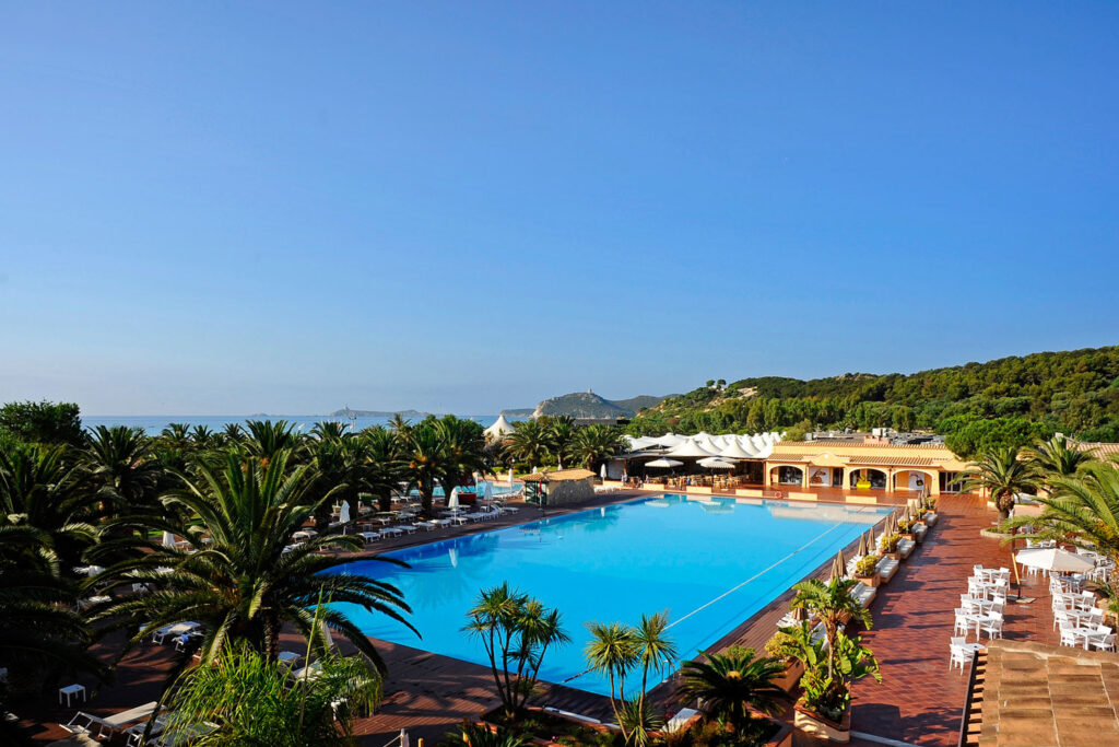 VOI Tanka Resort ex Tanka Village Villasimius - Villaggi Sardegna
